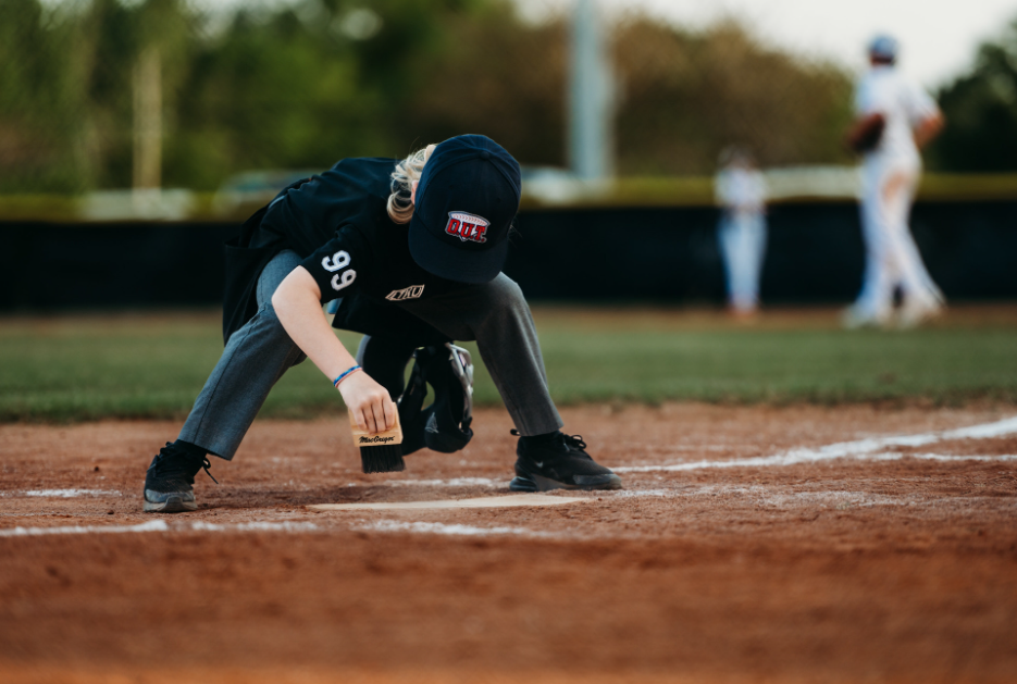 Lathan The Kid Umpire