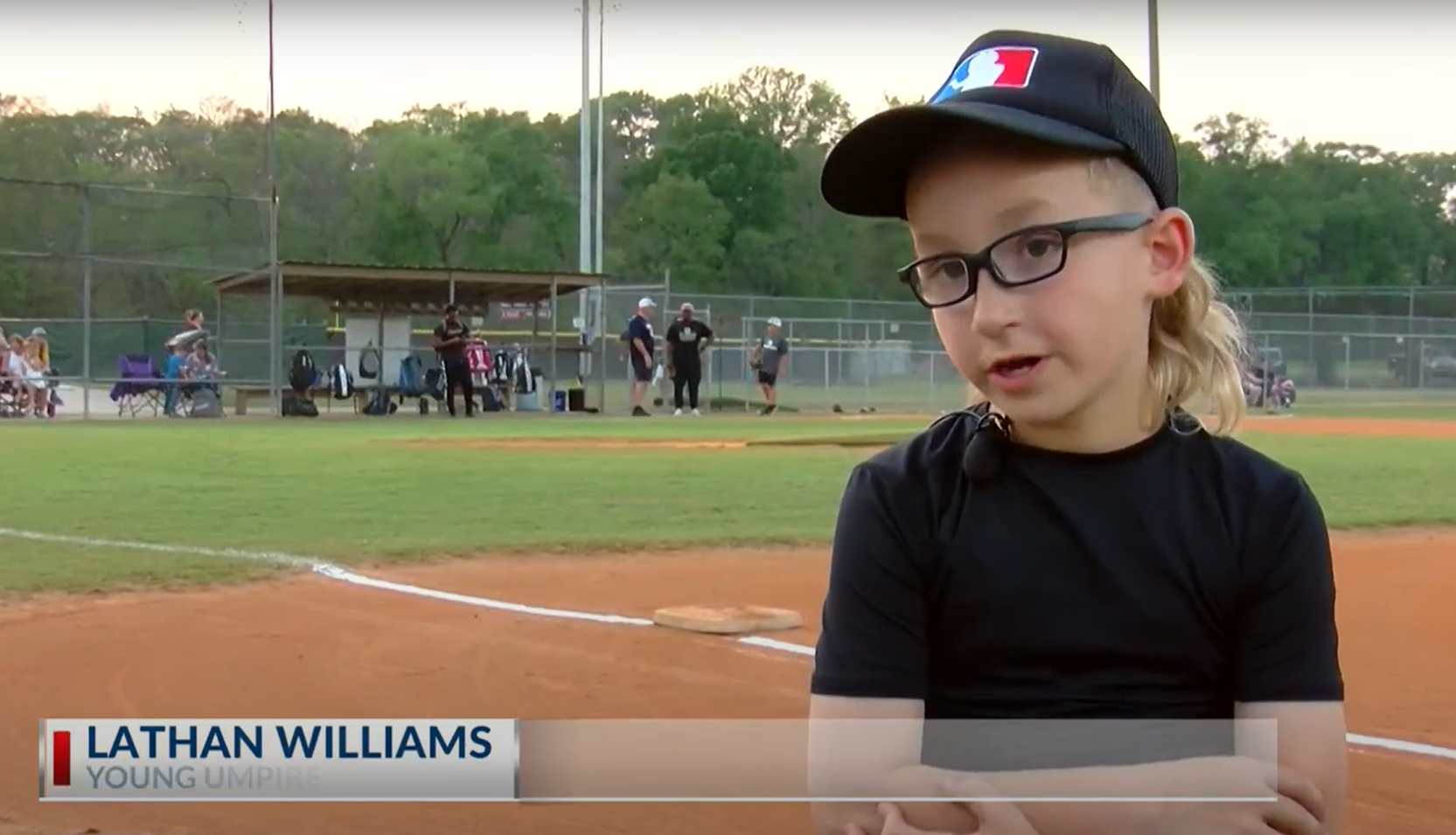 About – Lathan The Kid Umpire