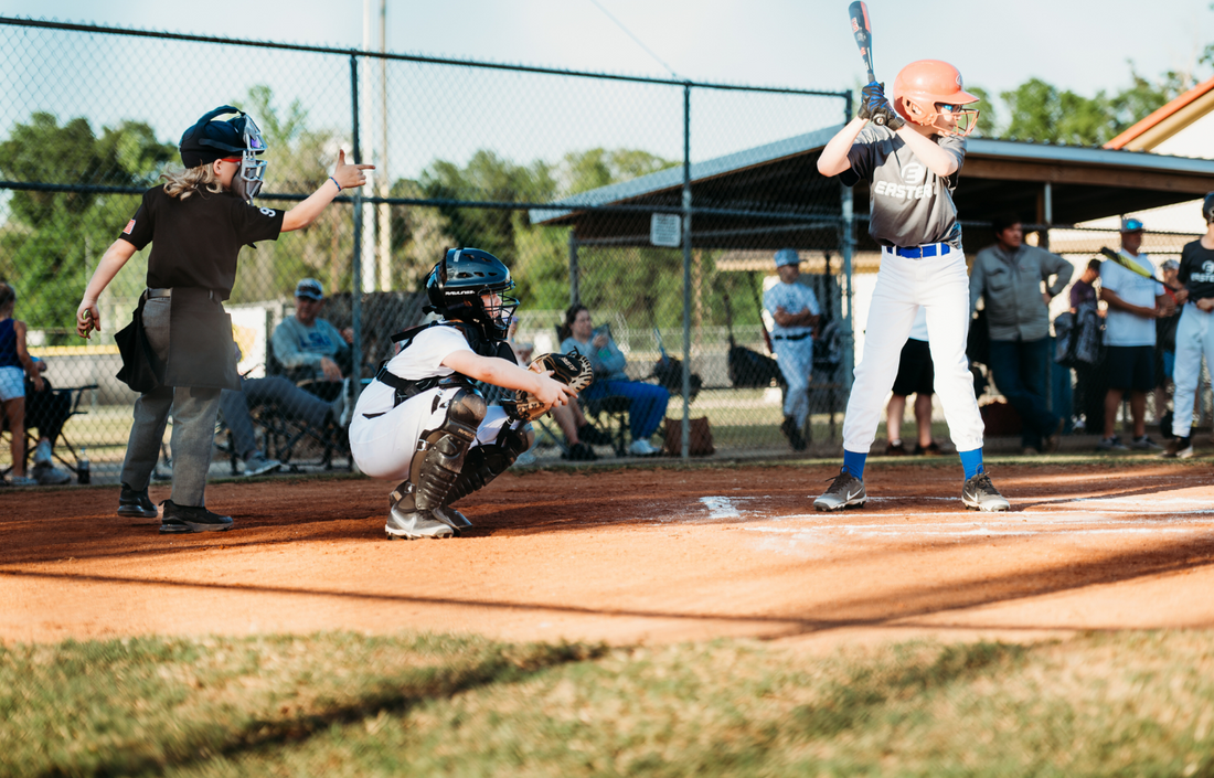 Appearance – Lathan The Kid Umpire